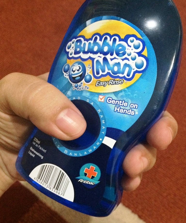 MOMI RECOMMENDS| Bubble Man for a clean home & safe environment - Momi ...