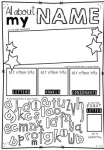 MOMI TIPS| Fun 7 Ways to Teach Kids to Spell and Write Their Names ...