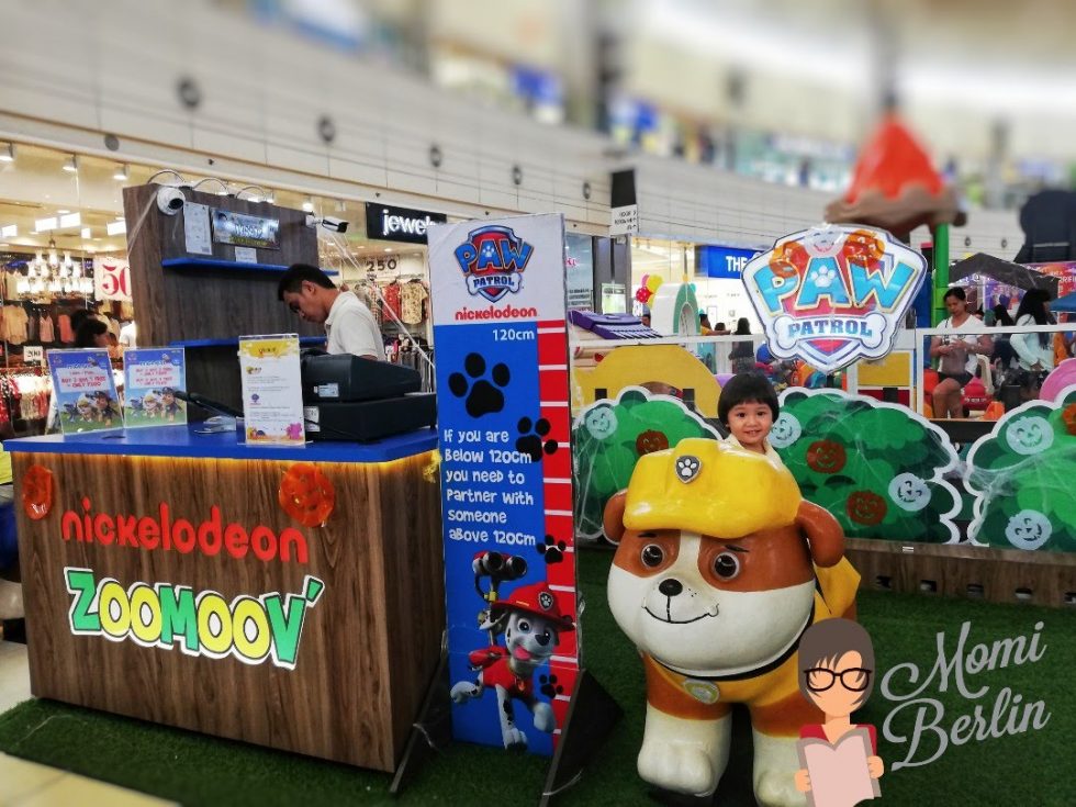 Our LittleMan Loves ZooMoov - Momi Berlin