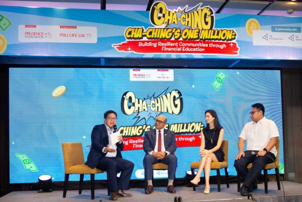 Cha-Ching’s One Million in the Philippines: Building Resilient ...