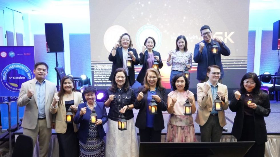 PFV and GSK Urge Stronger Action to Defeat Meningitis in the Philippines - Momi Berlin